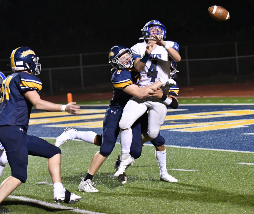 Montoursville mercy rules Central Mountain behind resurgent second ...